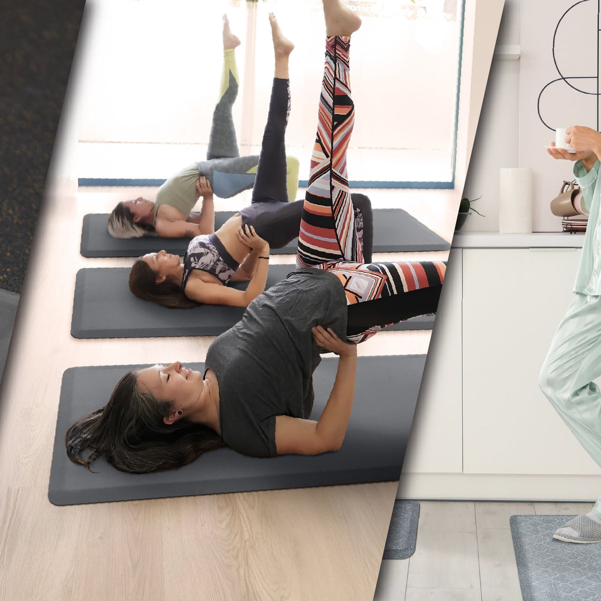 Planet Fitness Perks | Anti-Fatigue Mats for Fitness & Home
