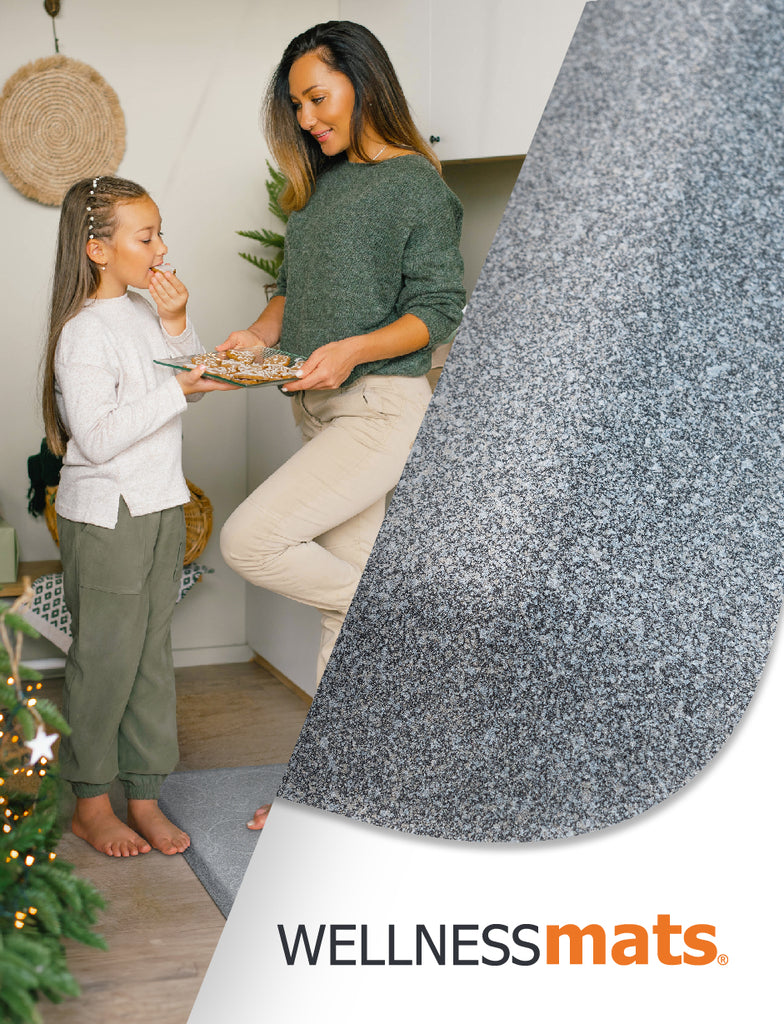The Original WellnessMat Anti Fatigue Mat